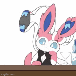 No context. Just Sylveon - Imgflip