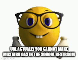 Um, actually - Imgflip