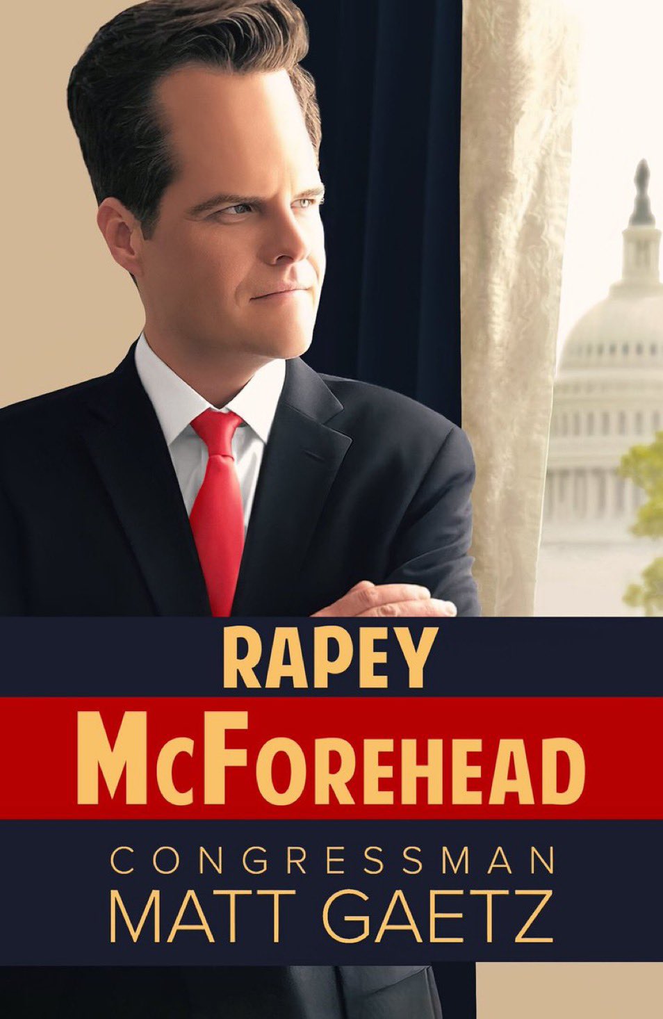 Matt Gaetz Blank Template - Imgflip