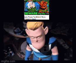 Syndrome Poster - Imgflip