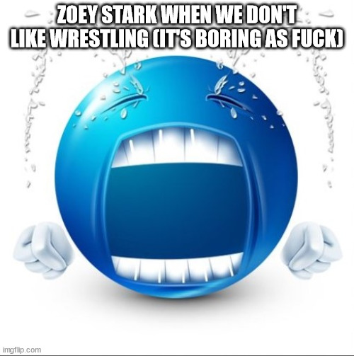 Crying Blue guy - Imgflip