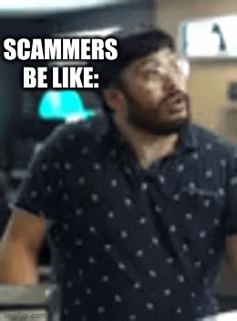 scammy - Imgflip