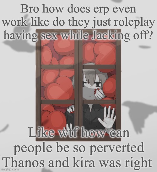 We must commit mass genocide - Imgflip