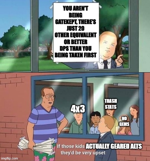 They call me the gatekeeper of hell : r/lostarkgame