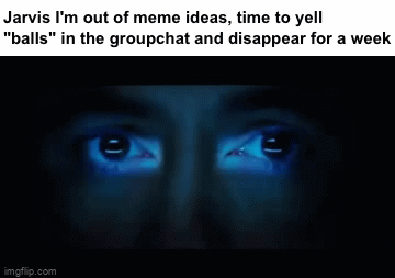 Jarvis Iron Man Dank Memes Give Me Your Best Jarvis Memes. : R/ironman