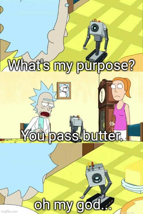 i accidentally cropped a character.ai conversation like this and made ...