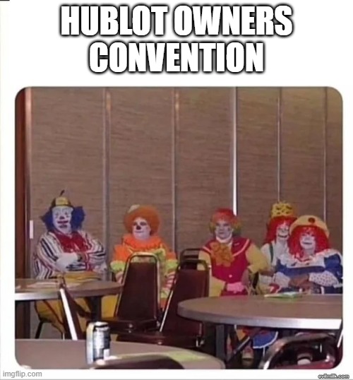 Watch meme collection | Page 272 | WatchUSeek Watch Forums