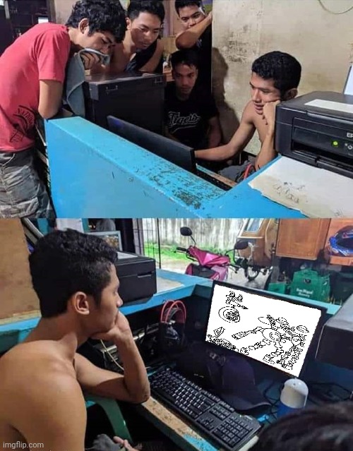 Wubbox caught in 4k - Imgflip