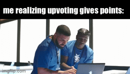 Free points, Free points for everbody! - Imgflip