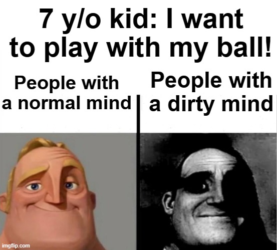 Better think normally lol - Imgflip