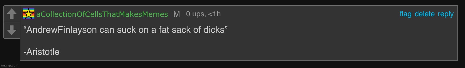 New temp just dropped - Imgflip