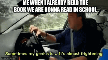 lol imagine reading - Imgflip