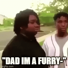 Anti FUrry MEME - Imgflip