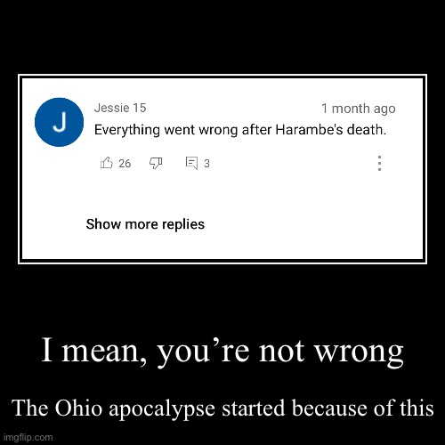 Only In Ohio Imgflip