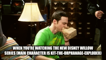 Freak out gif - Imgflip