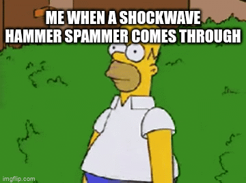 Homer disappears into bush - Imgflip