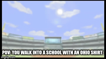woah ohio sir - Imgflip