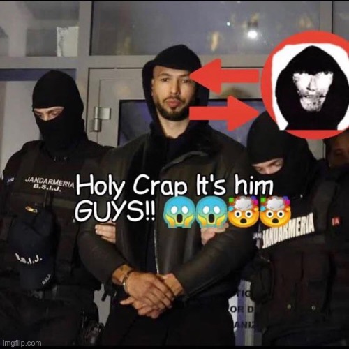 I see Gonb returned - Imgflip