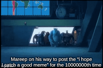 monsters inc - Imgflip