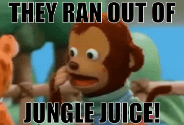 THE SHELVES EMPTY - Imgflip