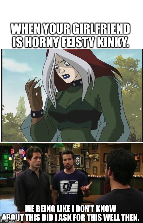 Kinky fetishes go wrong - Imgflip