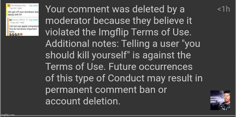 unbased mod - Imgflip