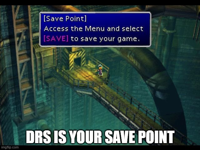 DRS is your Game Save Point : r/Superstonk
