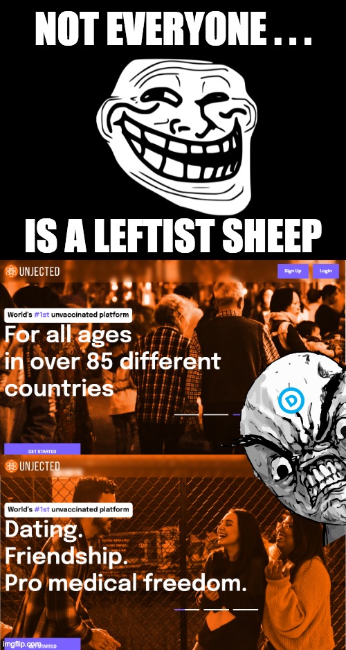 The Sheep are gonna Be Outraged. Prepare for Propaganda Campaign - Imgflip