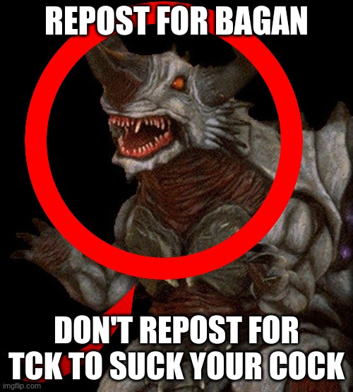 MR BAGAN - Imgflip