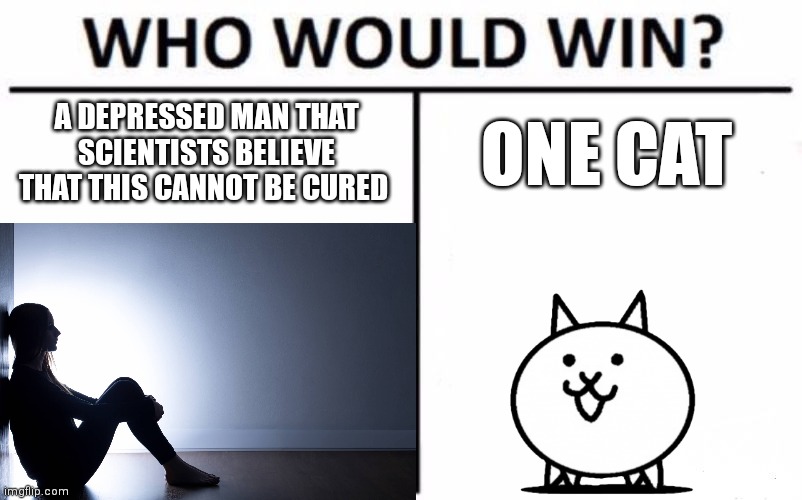 Who would win? - Imgflip