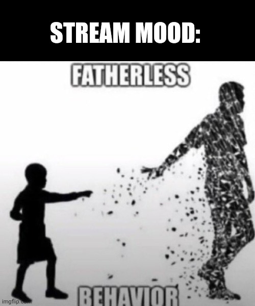 Stream mood ngl - Imgflip