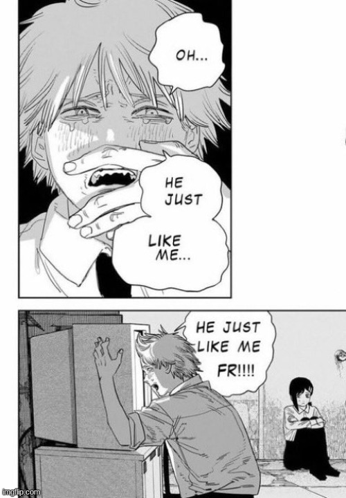 Particularly when I'm watching meme comps or in a good mood - Imgflip