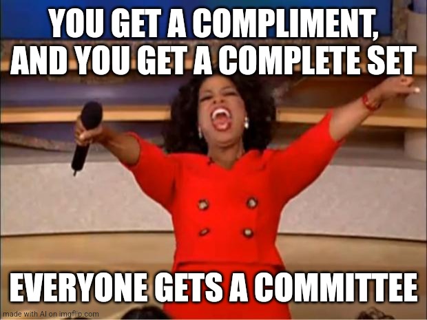 Oprah You Get A Meme - Imgflip