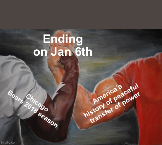 Epic Handshake Meme - Imgflip