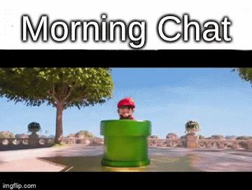 Goodbye Chat (Mario Ver.) - Imgflip