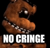 me no cringe - Imgflip