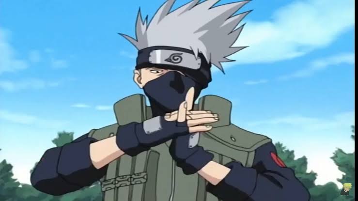 Kakashi Jutsu Blank Template - Imgflip