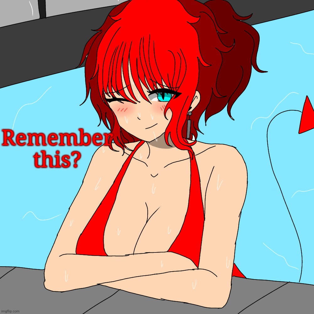 Triangle mf but she's human - Imgflip