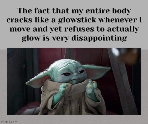 Image tagged in baby yoda - Imgflip