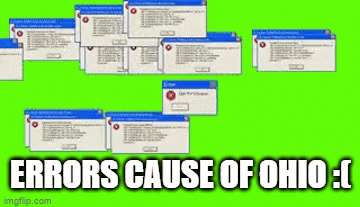 oh no NOOOOOOOOOOOOOOOOOO- - Imgflip