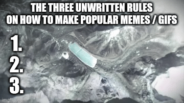 Unwritten Rules - Imgflip