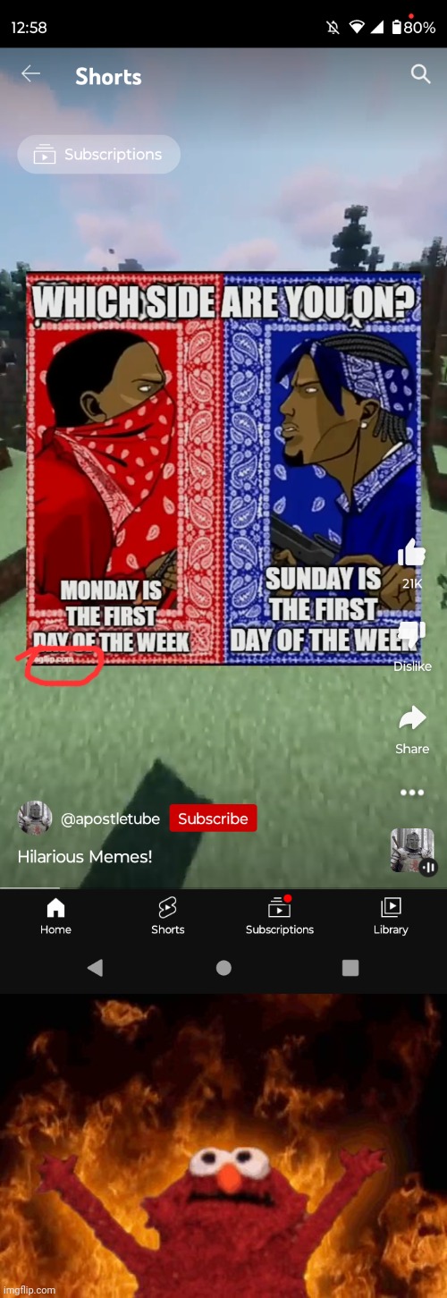 No damn way - Imgflip