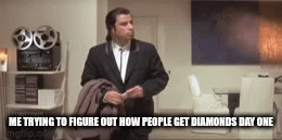 Confused John Travolta Pulp Fiction - Imgflip