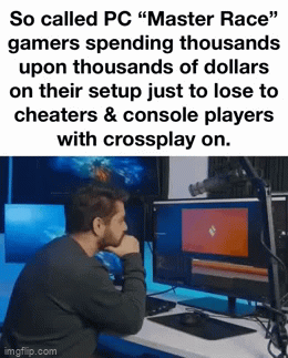 (They have discovered expensive technology cannot alleviate their ...