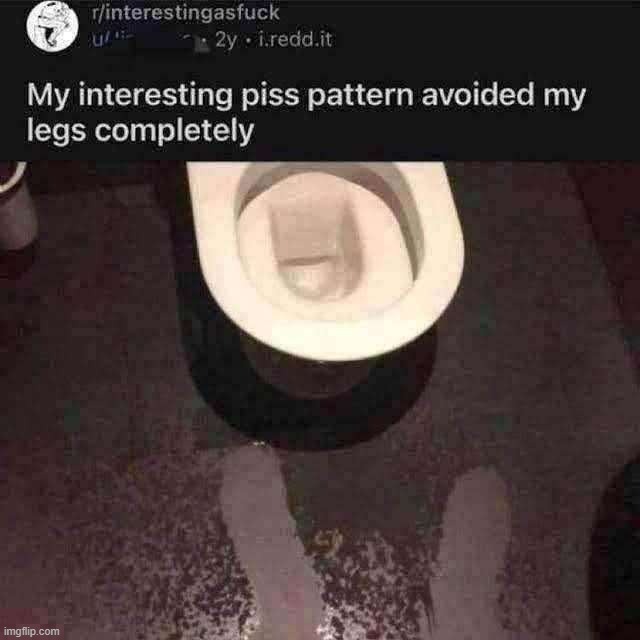 Mildésmallington piss - Imgflip