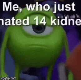 kidneys are kidneys - Imgflip