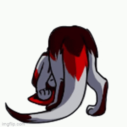 Sergal go SPIIIIIIIIIIIIIIIIIIIIIN! (Art By Serg Fur) (I FINALLY FOUND ...