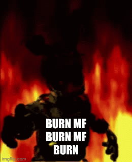 Fnaf 5FDP crossover - Imgflip