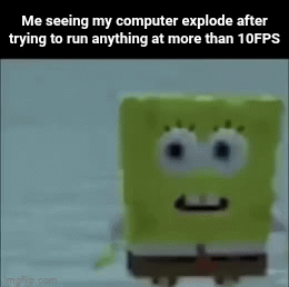 Spongebob explode - Imgflip