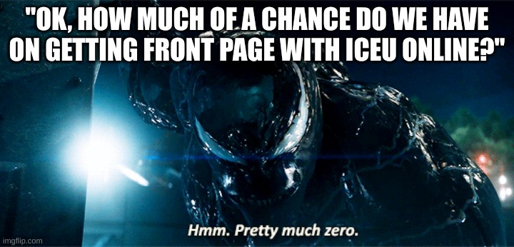 He's everywhere - Imgflip